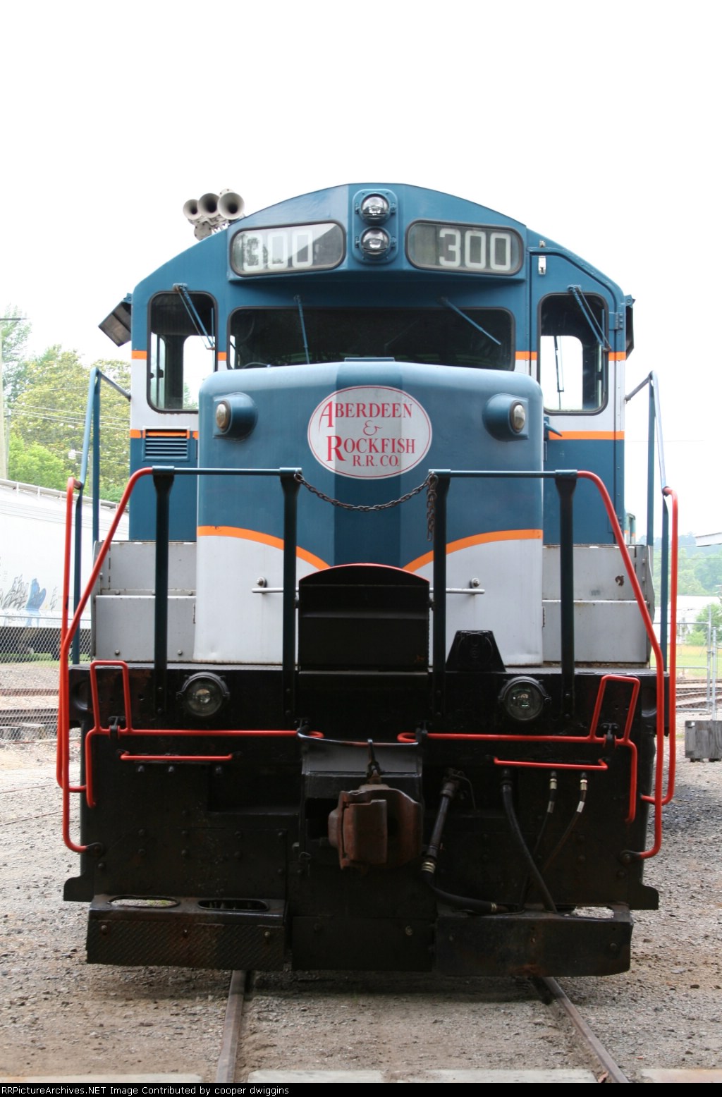 AR 300 GP18 built 8/63